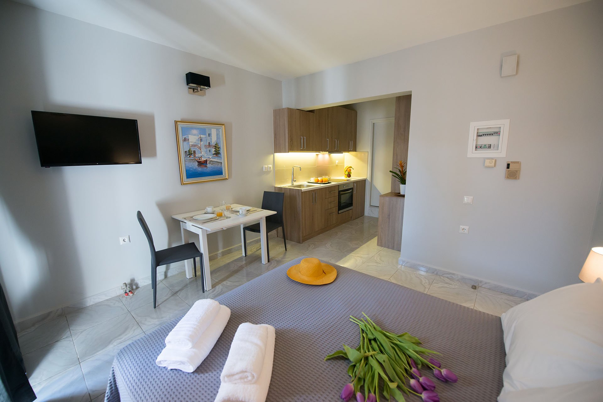 Accommodation - Luxury Serviced Apartments