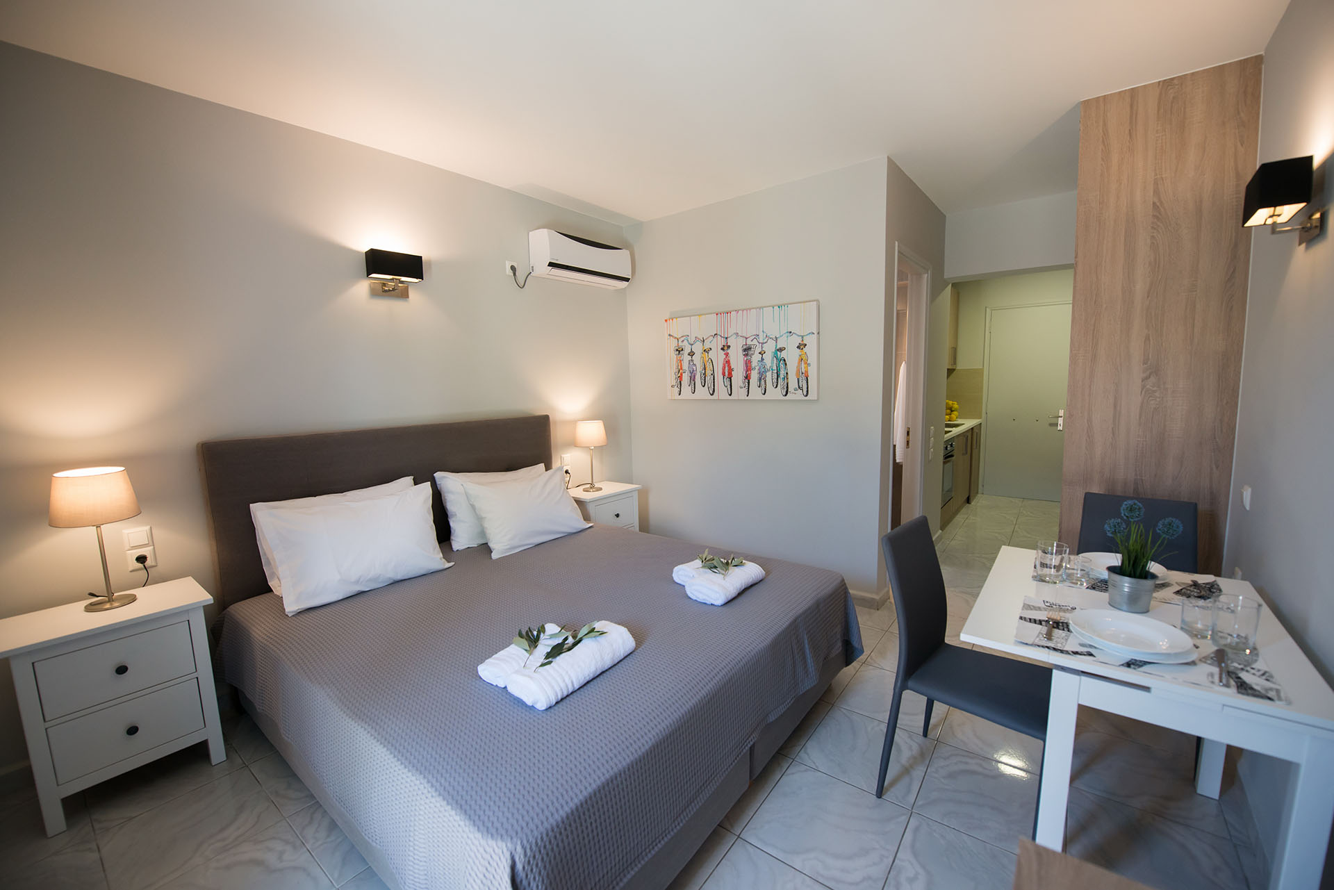 Accommodation - Luxury Serviced Apartments